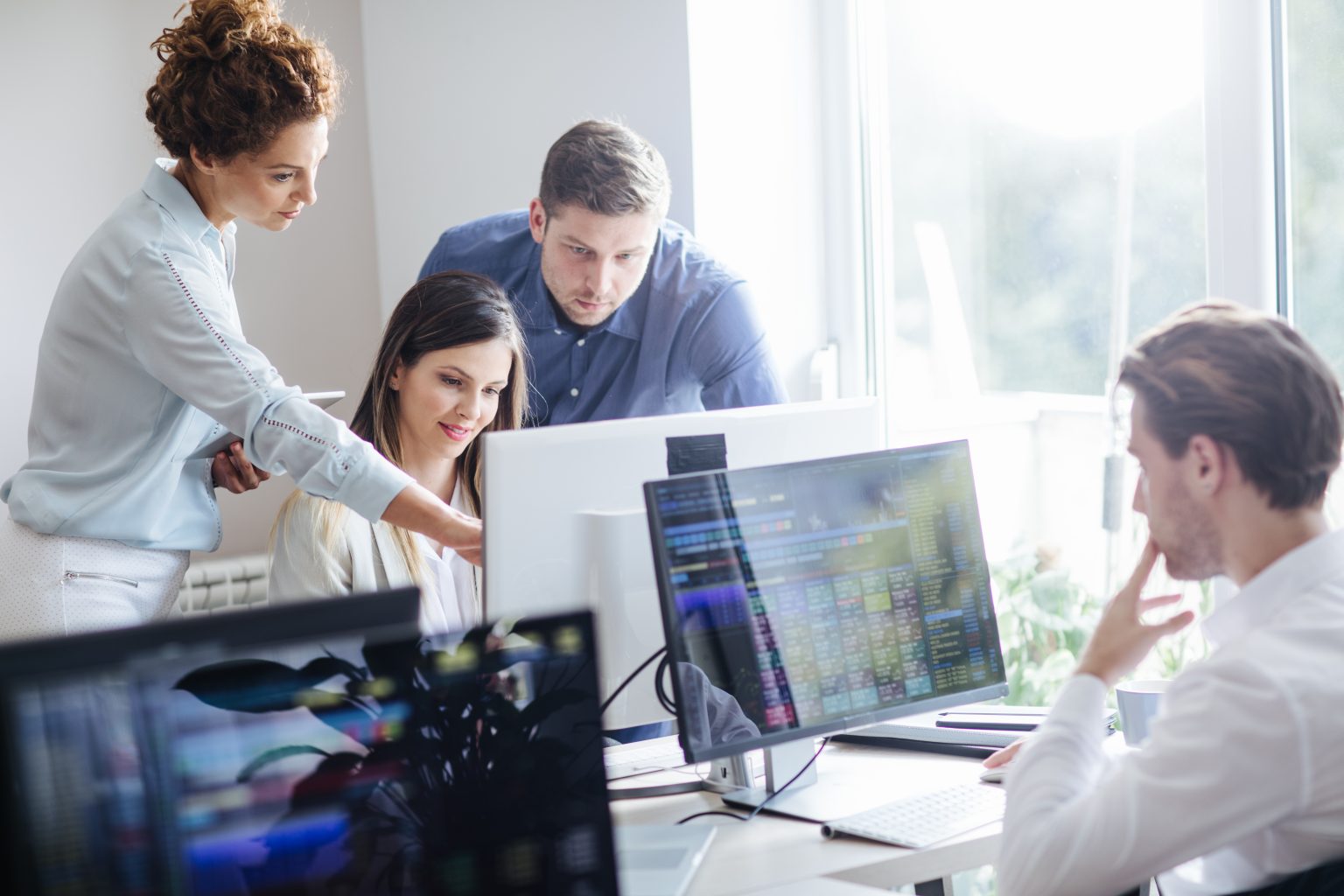 Bricklead | Tailor-made software editor