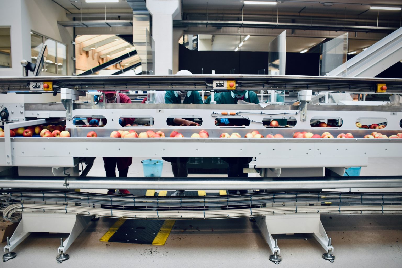 Quality & Lot Traceability in the Food Industry - Bricklead